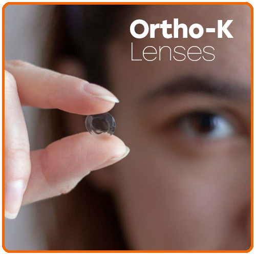 Myopia Control Clinic in Calgary | Blink Eyewear