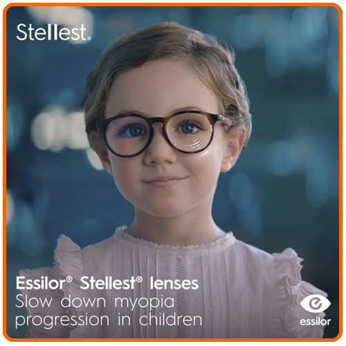 Effective Myopia Control in Calgary | Blink Eyewear